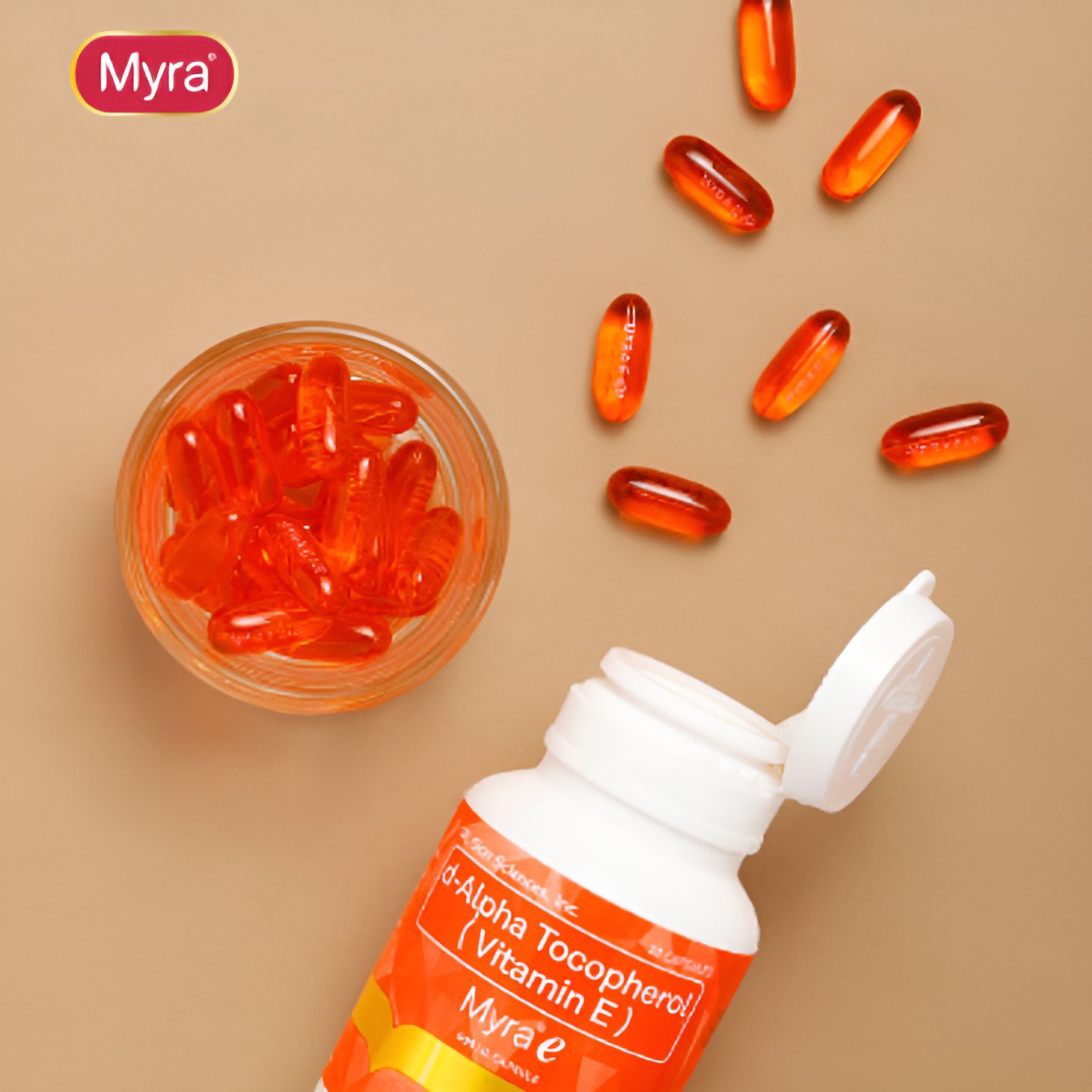 BUY 2 Myra E 400 I.U 30s Bottles GET 1 FREE Myra E 400 I.U 30s Bottle ...