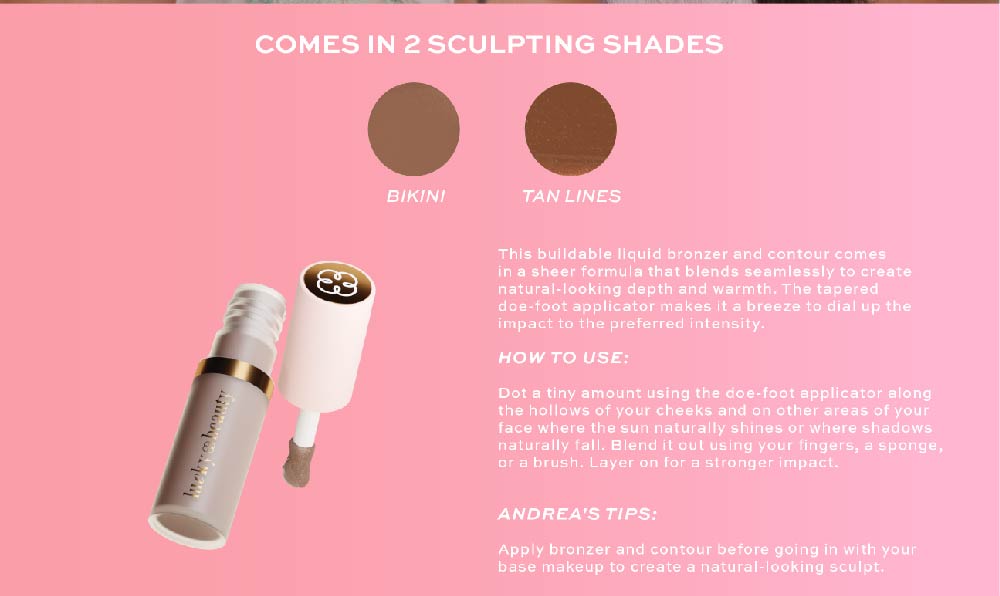 Lucky Beauty Ethereal Liquid Pigment in Sculpt | Shopee Philippines