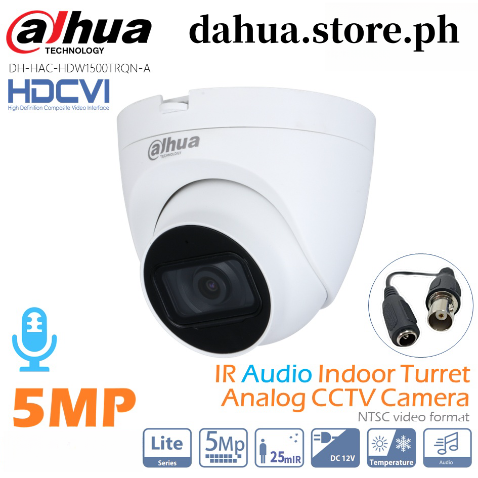 Dahua 5mp CCTV Kit 3K HD 5MP Camera set DVR Complete CCTV Package HDCVI ...