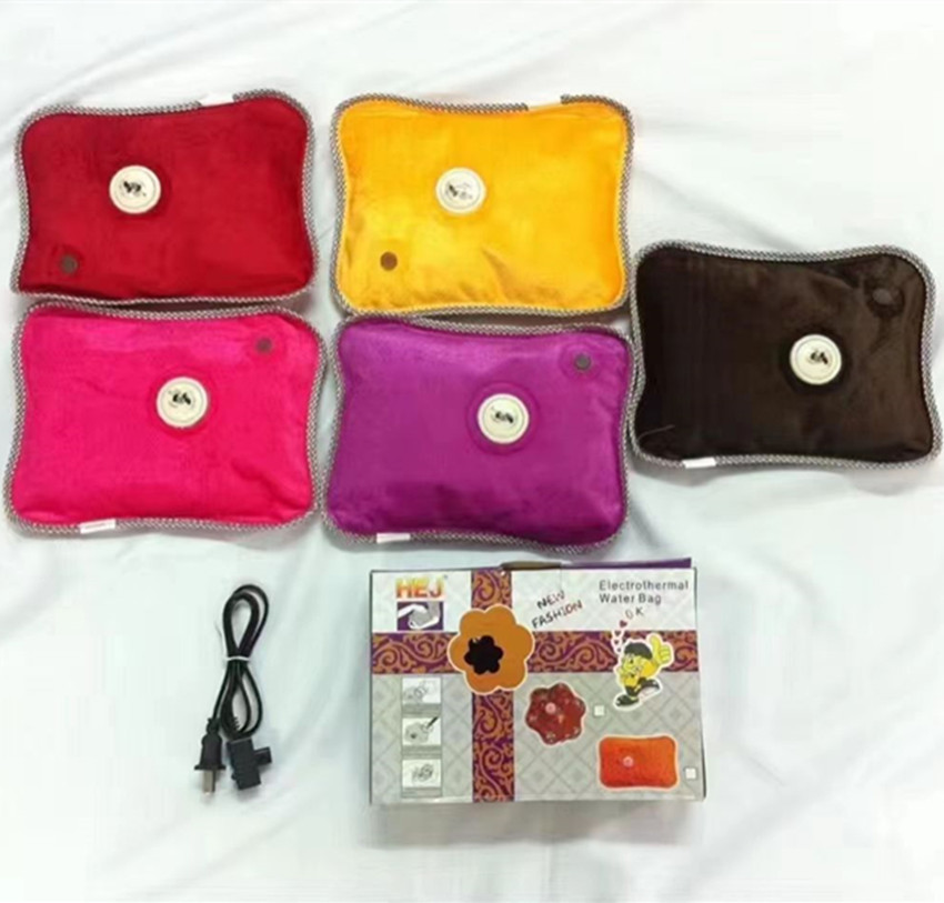 Electric Hot Compress Heat Pack (Random Color) | Shopee Philippines