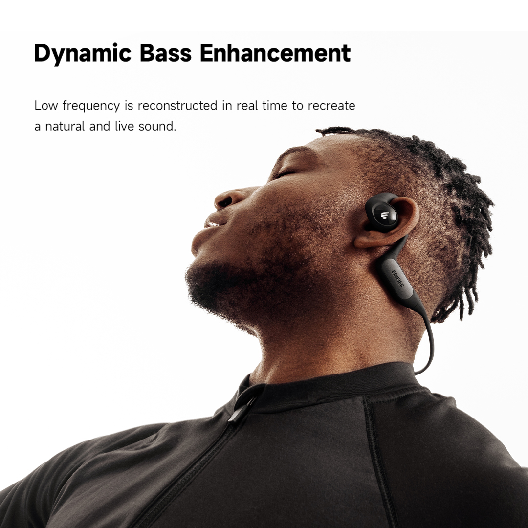 EDIFIER Comfo Run Open-Ear Wireless Sports Headphones | Shopee Philippines