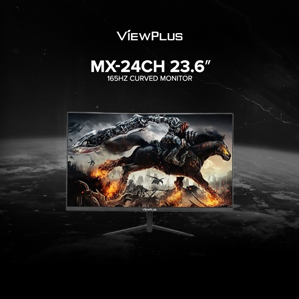 EasyPC| Viewplus MX-24CH/ mX-27CH/ MX-32CH Curved Gaming Monitor| 24 / ...
