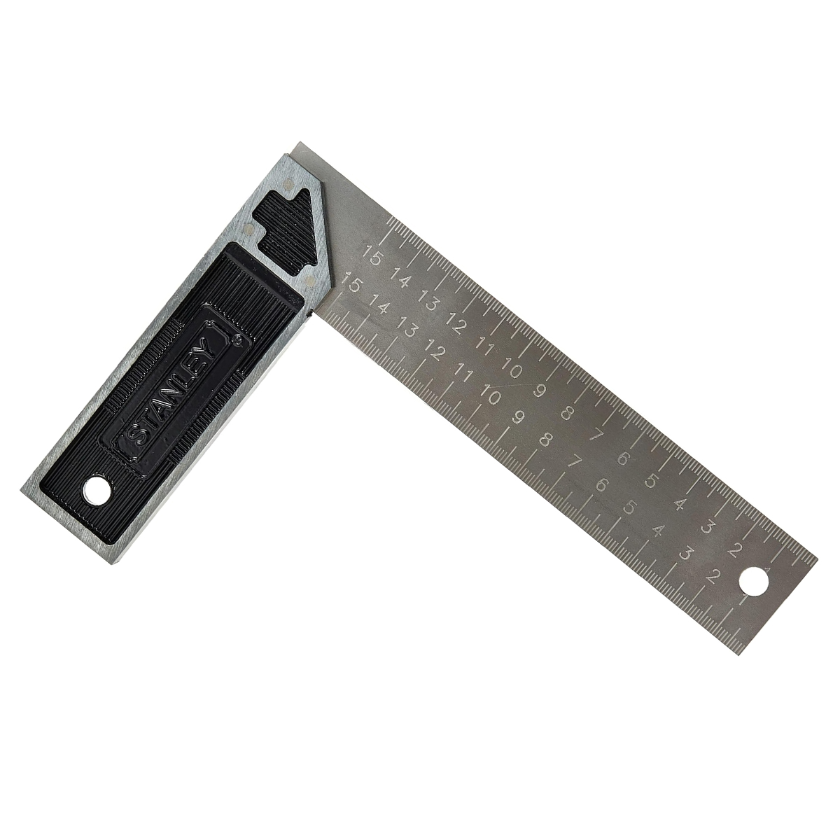 Stanley 46530-8 Try Square 6" | Shopee Philippines