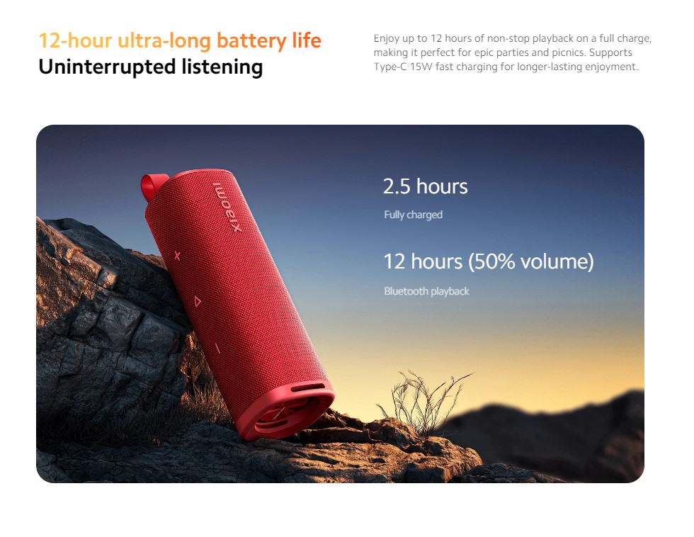 S29D XIAOMI SOUND OUTDOOR 30w | Shopee Philippines