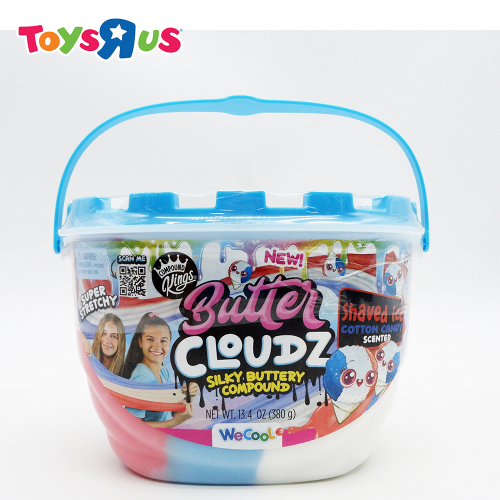 Compound Kingz Butter Cloudz Silky Buttery Compound - Shaved Ice Cotton ...