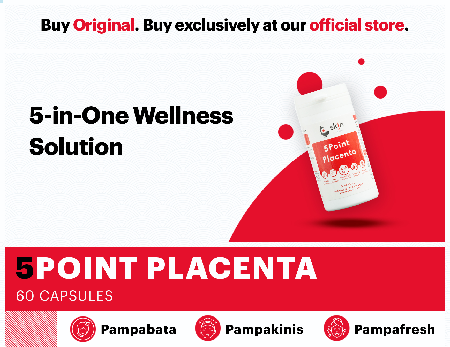 SKJN CollaCenta Combo Plus – Collagen Microtablets 90s & 5Point ...