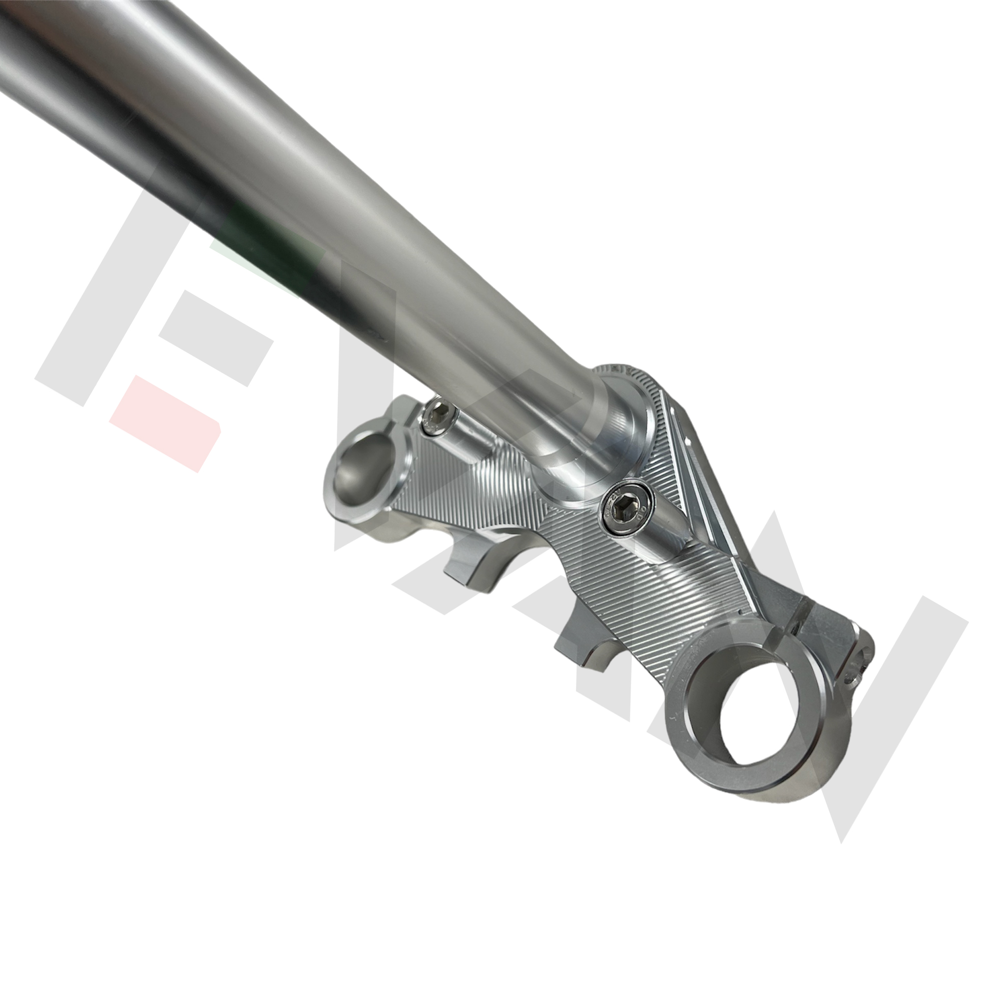 CNC ALLOY T POST ASSEMBLY | TRC BRAND FOR RAIDER 150 FI MOTORCYCLE ...