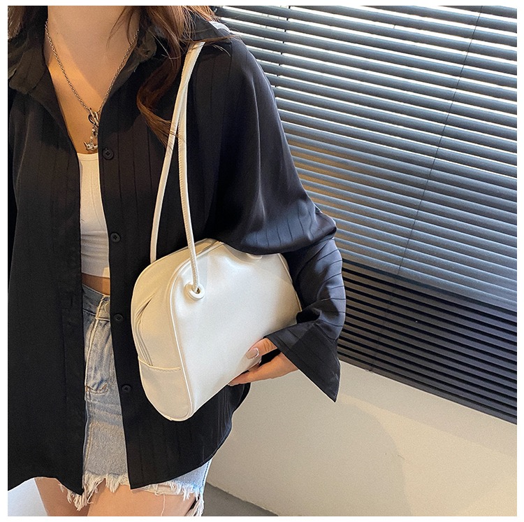 Mumu 3030 Korean Style Retro Niche Design Underarm Woman Bag Kili Kili ...