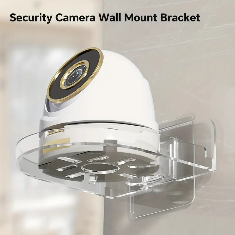 V380 Cctv Camera Holder Transparent bracket | Shopee Philippines
