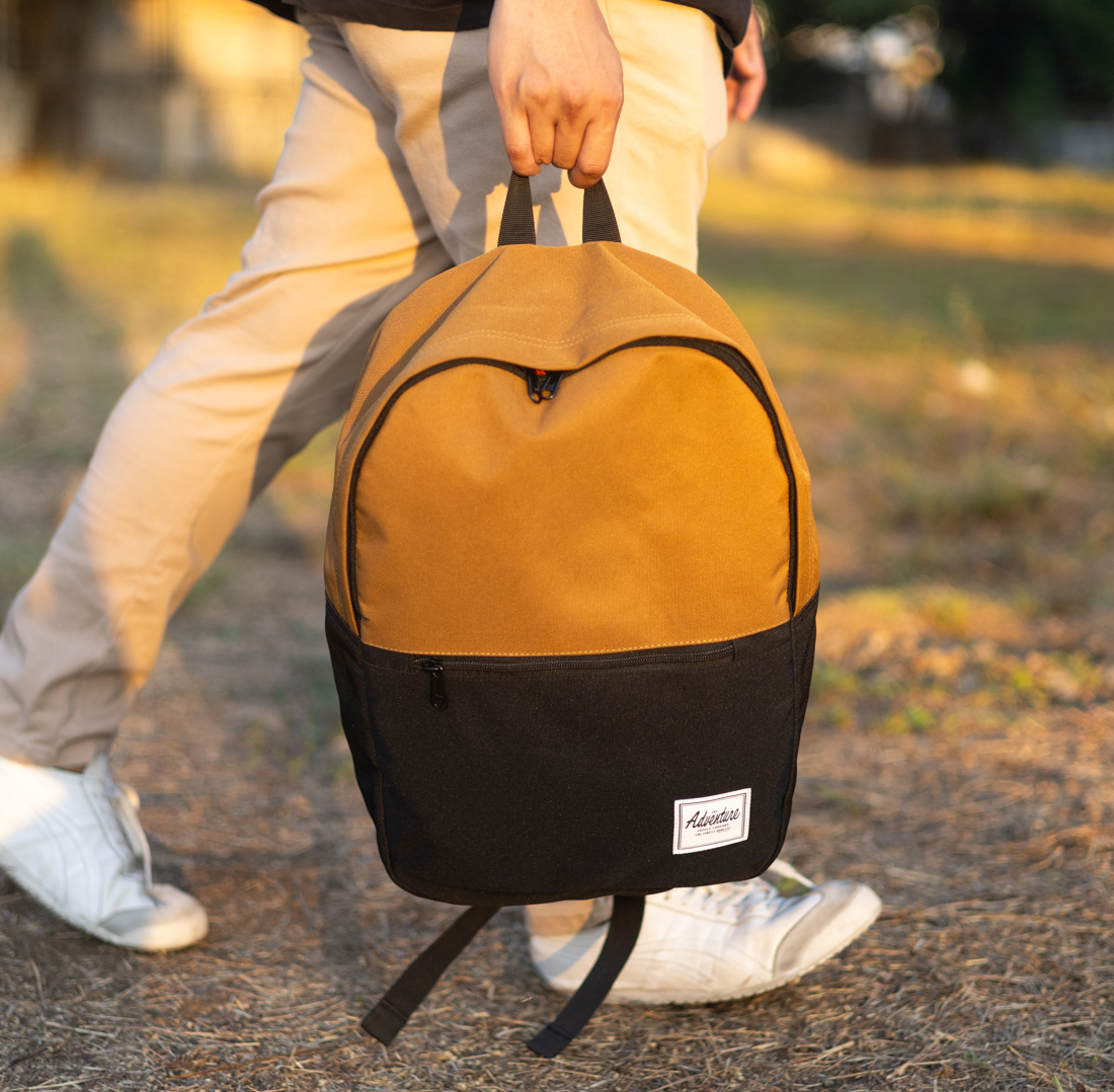 Adventure Backpack Zenny | Shopee Philippines
