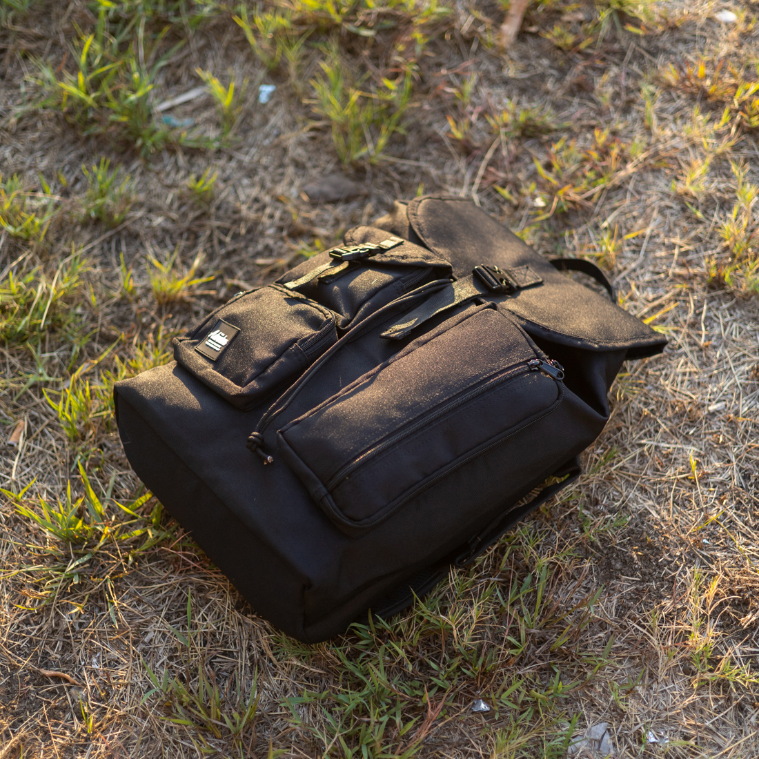 Adventure Travel Backpack Gael | Shopee Philippines