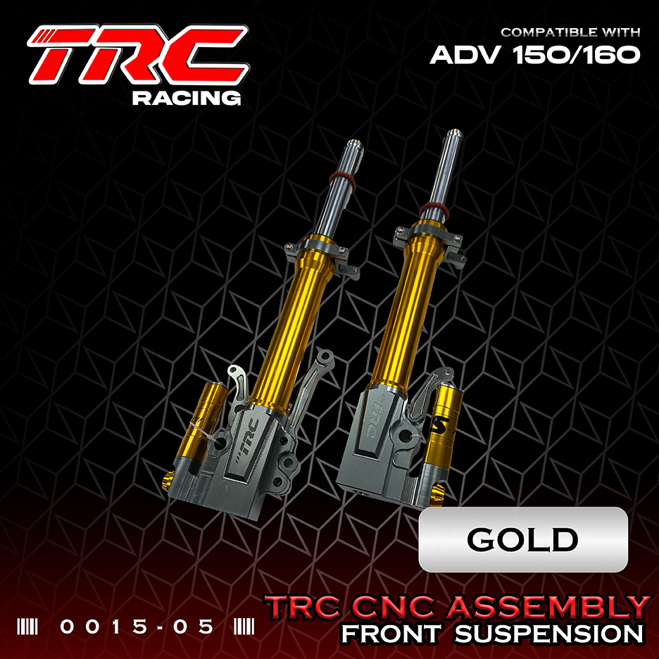 TRC Racing Front Shock Adjustable Preload CNC for ADV 150/160 0015-05 ...