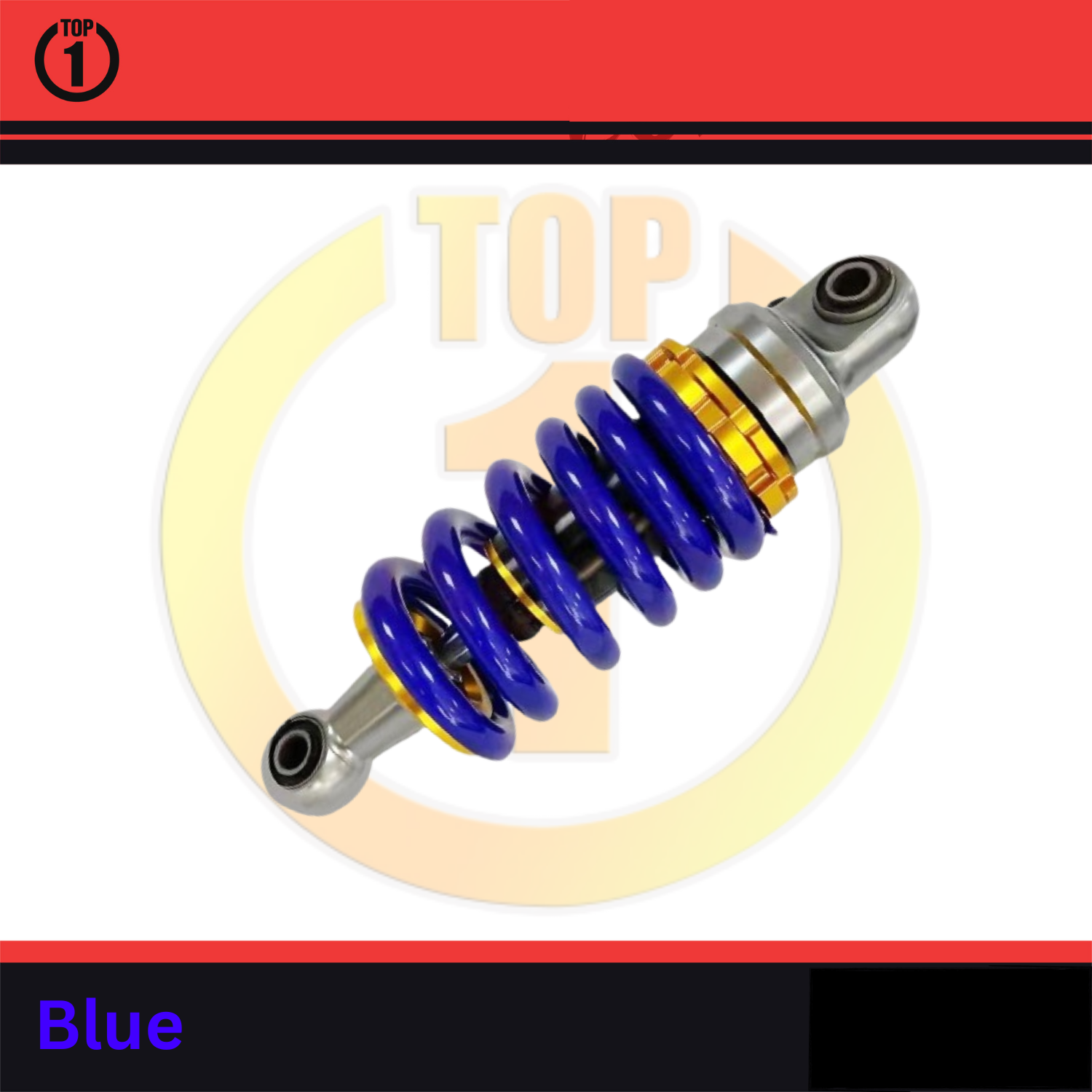 Top1 Motors Rear Mono Shock 208mm Absorber For Sniper 150 Sniper 135 ...