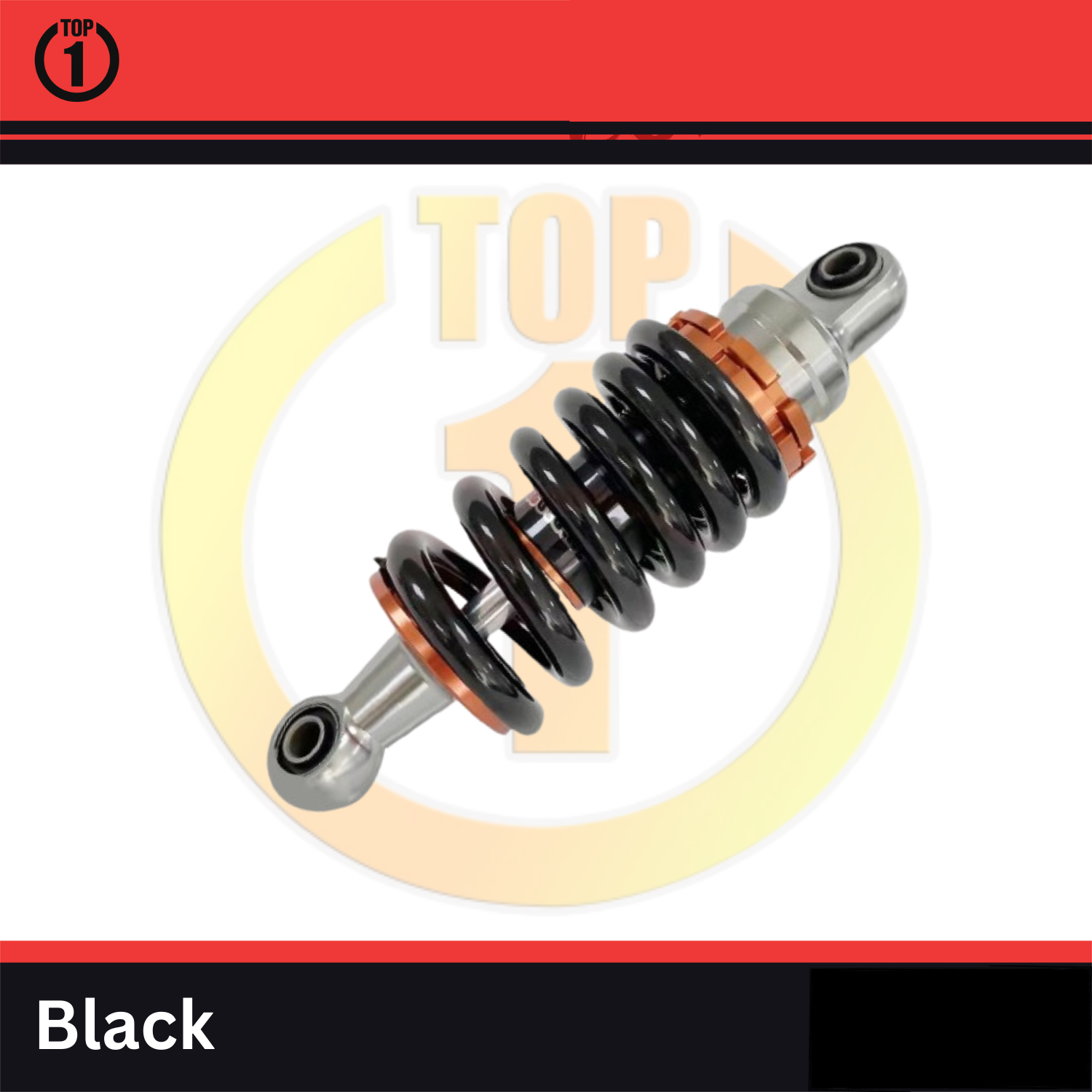Top1 Motors Rear Mono Shock 208mm Absorber For Sniper 150 Sniper 135 ...