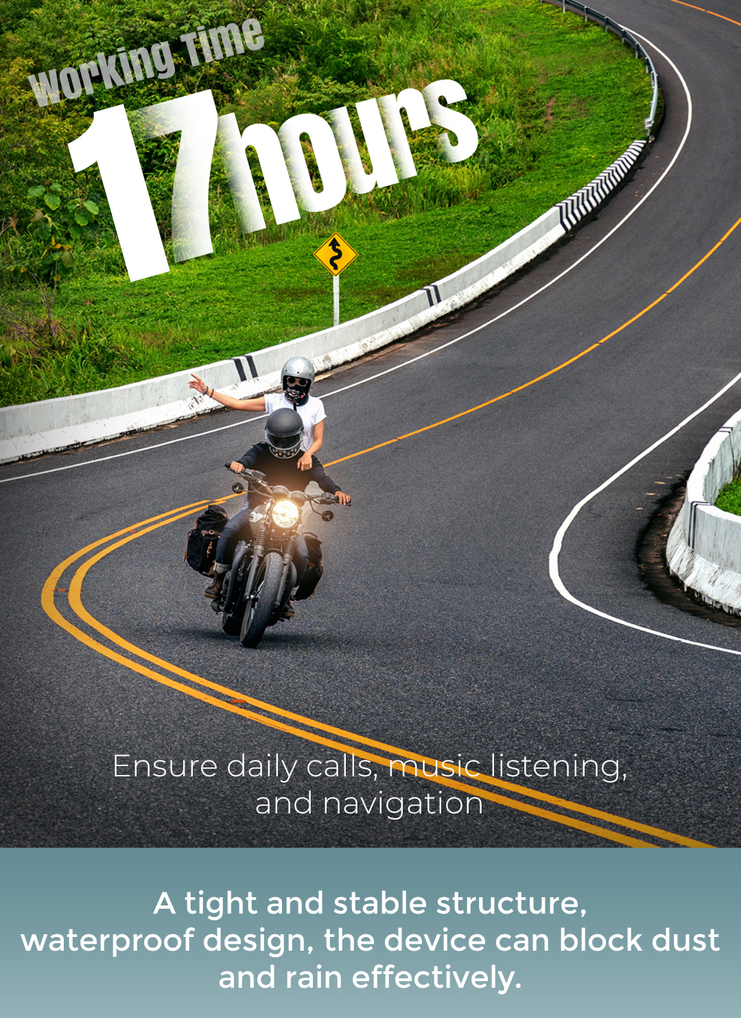 Gille Gp1 Motorcycle Helmet Bluetooth Headset Shopee Philippines