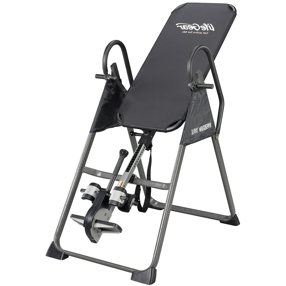 Lifegear 75127 Inversion Table (Gravity Table) | Shopee Philippines