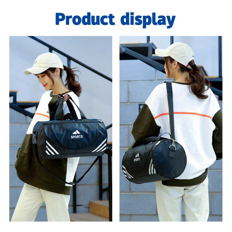 Olyhealth Volleyball Bag Sports Bag Gym Bag Large Capacity Duffle ...