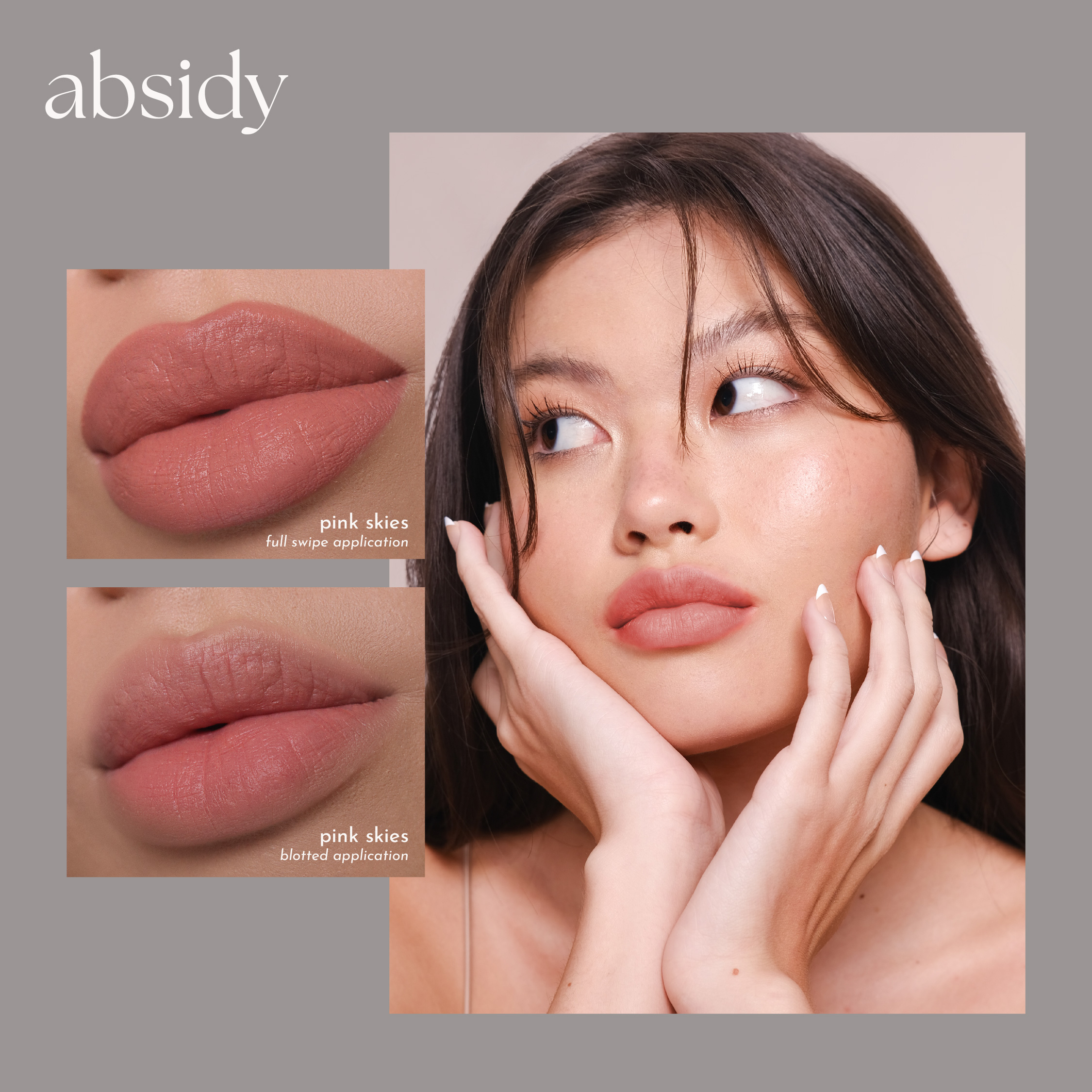 Absidy Cashmere Kiss Matte Lipsticks | Shopee Philippines