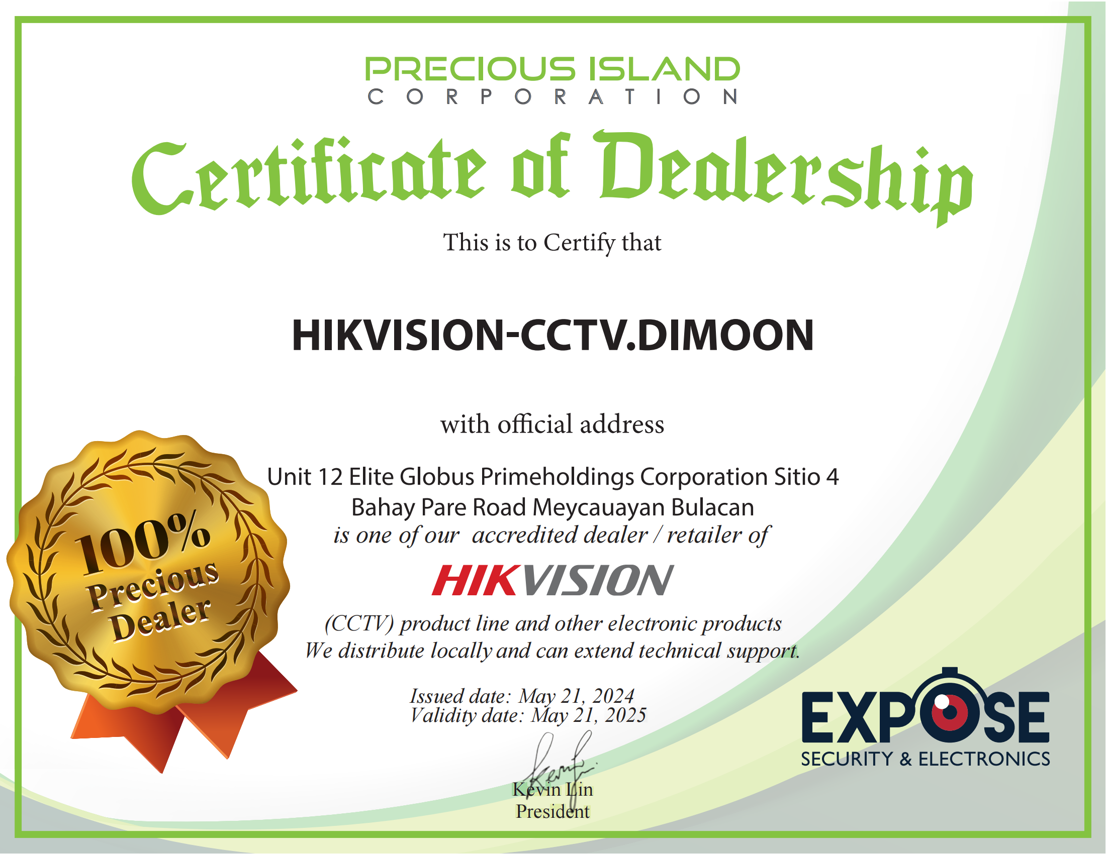 Hikvision 2MP CCTV Package 4CH 8CH Built in SSD storage for EDVR CCTV ...