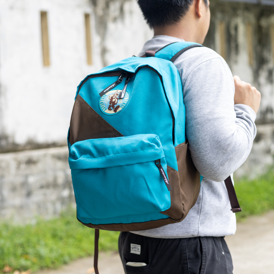 Adventure Looney Tunes Collection Backpack Logan | Shopee Philippines
