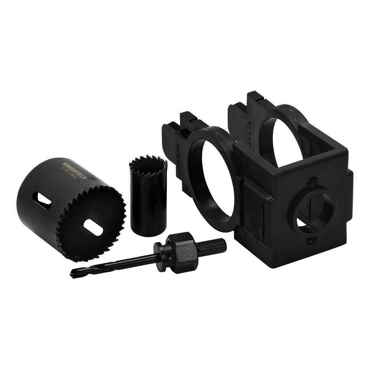 Greenfield Door Lock Installation Kit | Shopee Philippines