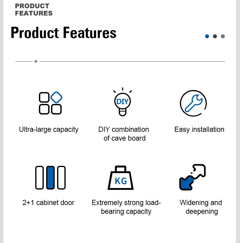 SWG 6Layers Kitchen Cabinet Storage Organizer Rack Shelf With Pull-Out ...