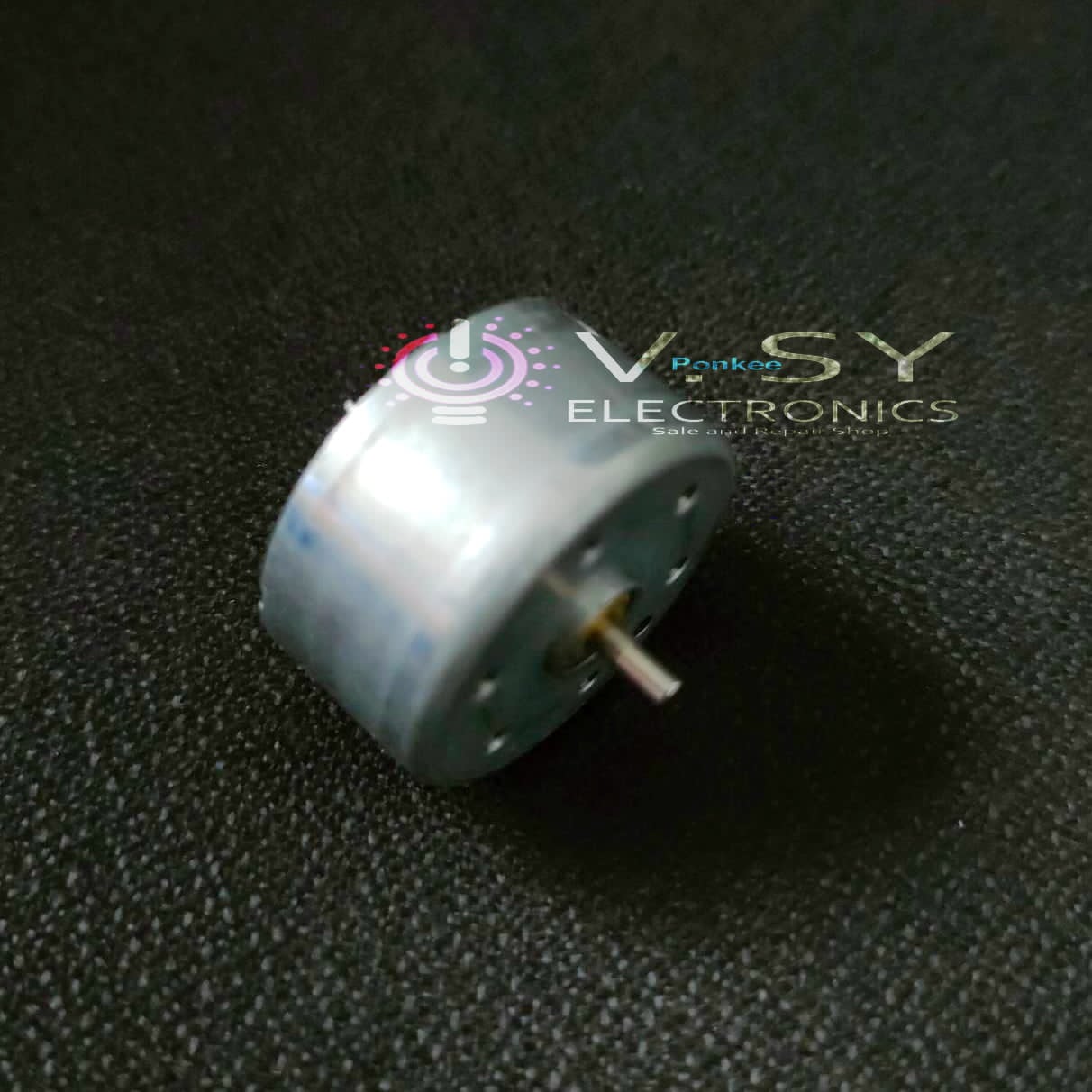 Mini dc Motor RF-300CH 3v 3 volts 3000rpm Electric DC Motor Generator ...