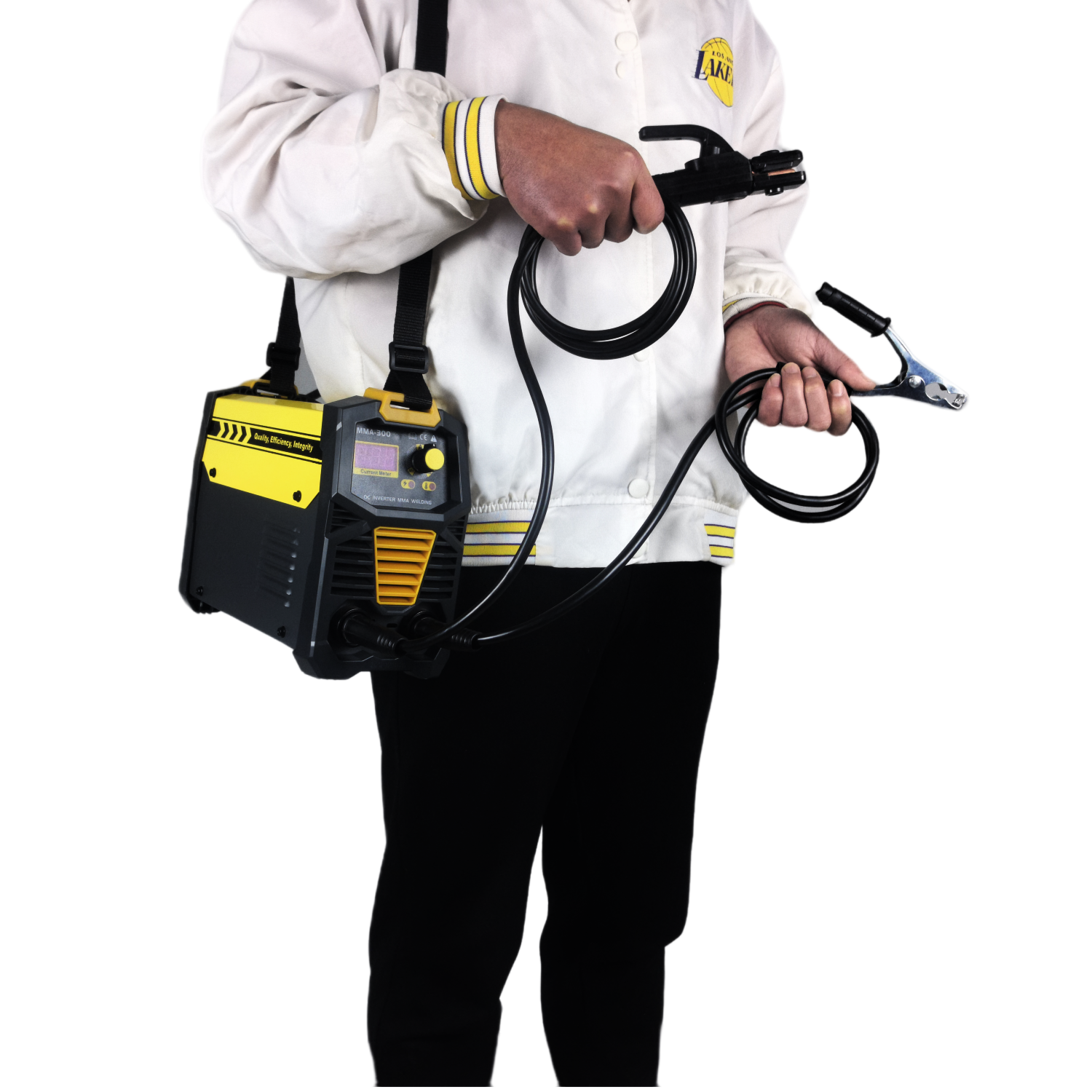 REAIM Welding Machine Portable MMA IGBT/SIC Inverter 2024New MMA-350 ...