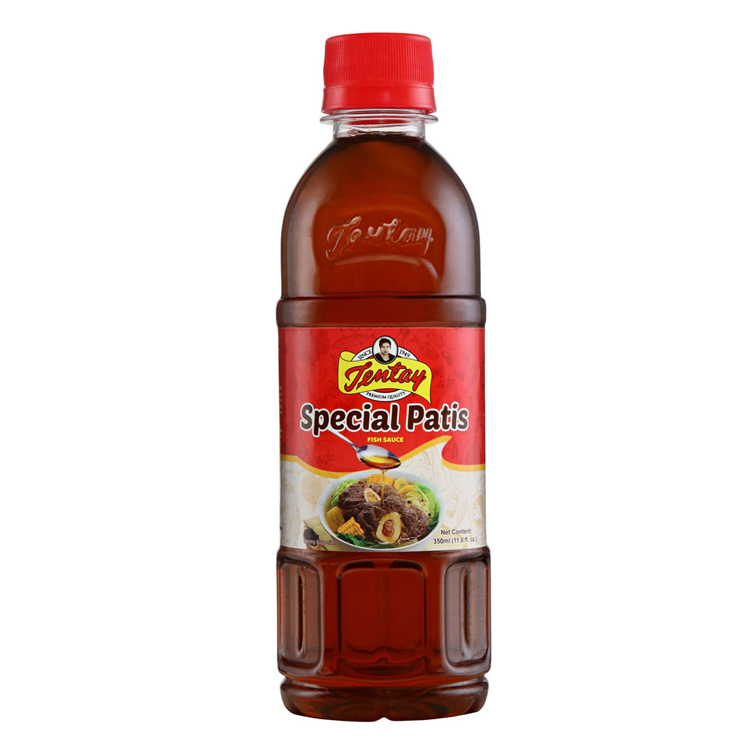 Tentay Patis Special 350ml PET x 2 | Shopee Philippines