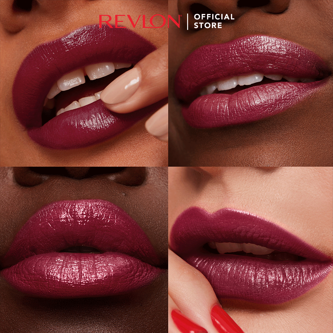 Revlon Superlustrous Pearl Lipstick | Shopee Philippines