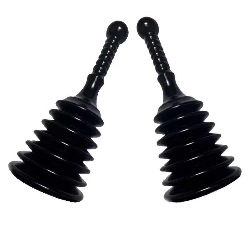 Hand Drain Plunger, Small Portable Size Force Pump Cleaner, Clog ...