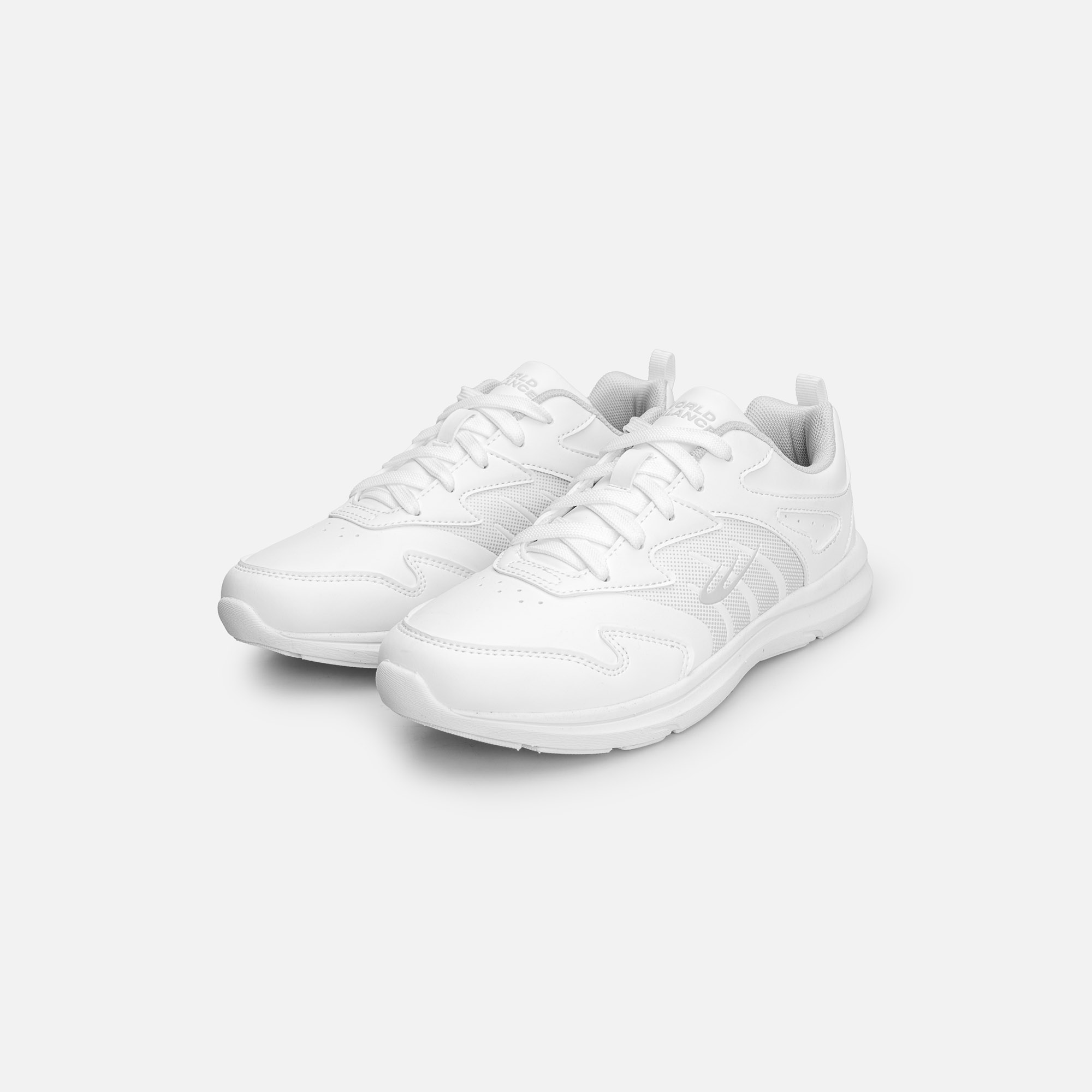 World Balance Adapt Trainer BB Children's Cross Training Shoes | Shopee ...