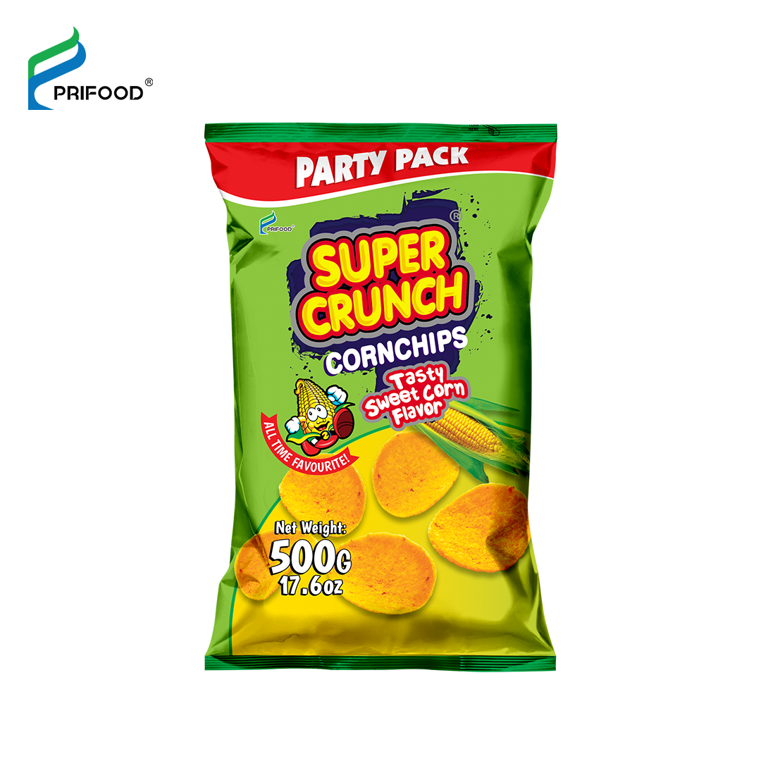 Super Crunch Sweetcorn 500g Party Pack Near Expiry November 11, 2025 ...
