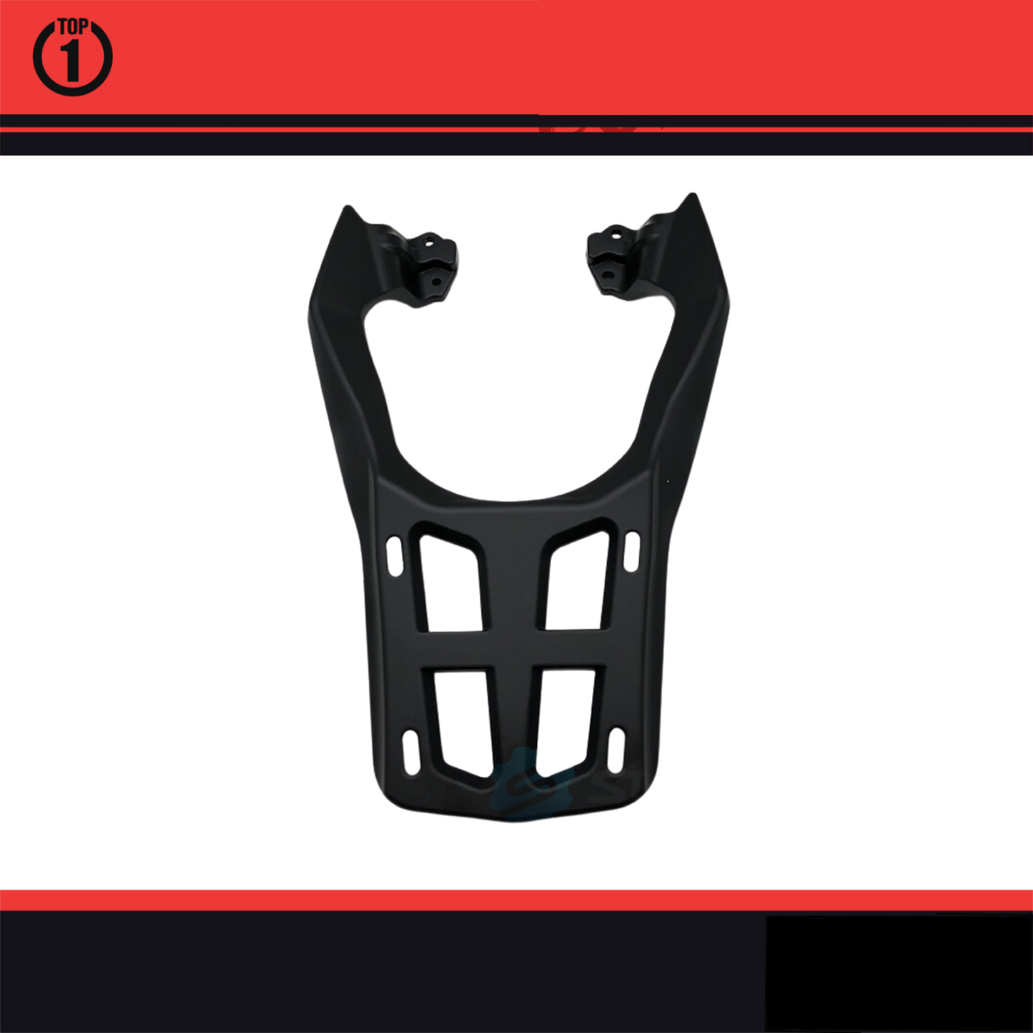 Top1 Motors YAMAHA Mio Soul i 125 Falcon Bracket Top Box Bracket Grab ...