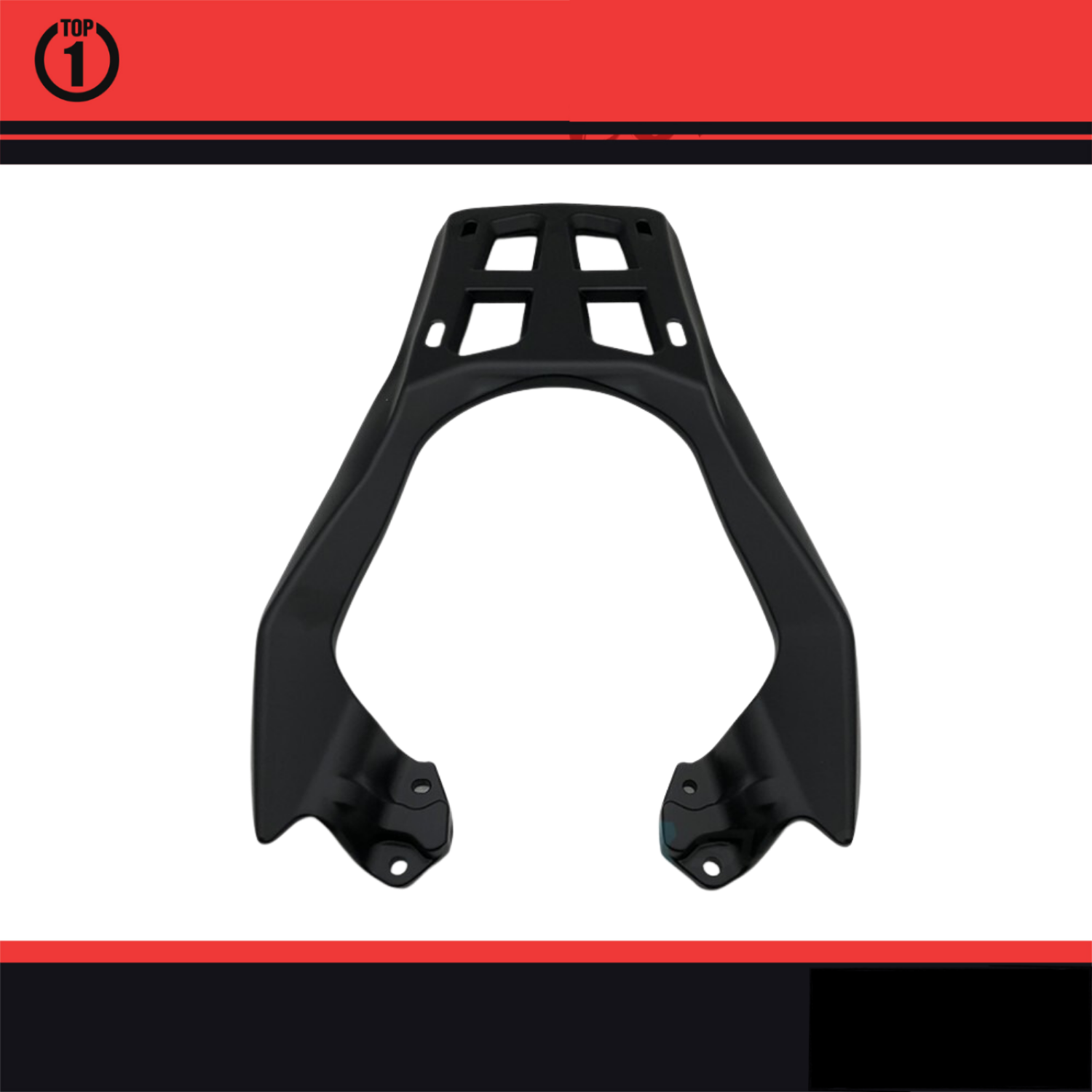 Top1 Motors Yamaha Mio i125 and Mio Gear Eagle Top Box Bracket Heady ...