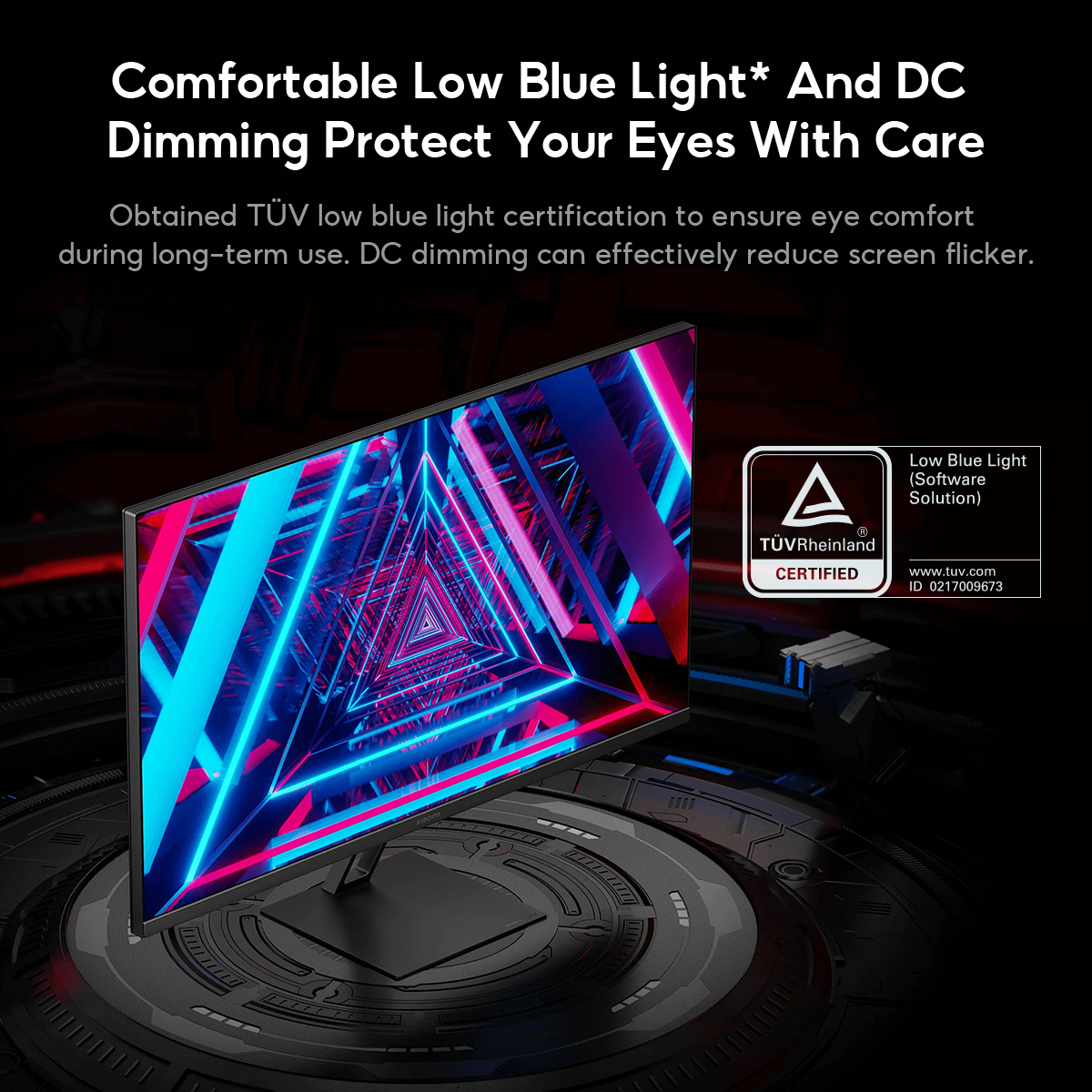 Xiaomi 2K Gaming Monitor G27Qi 27inch Fast LCD FreeSync 180Hz High Refresh Rate 1ms Response ...