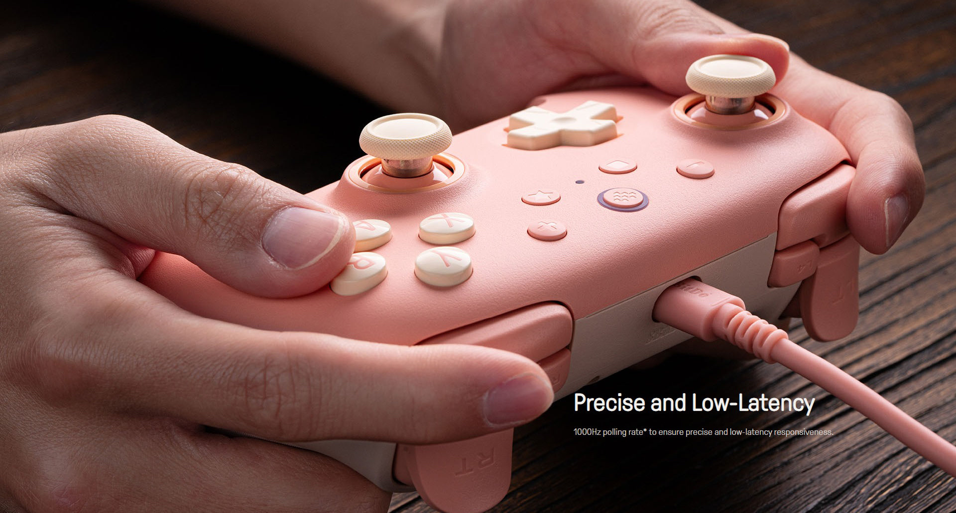 8Bitdo Ultimate 2C Wired Controller for Windows/ Android/ Raspberry Pi ...