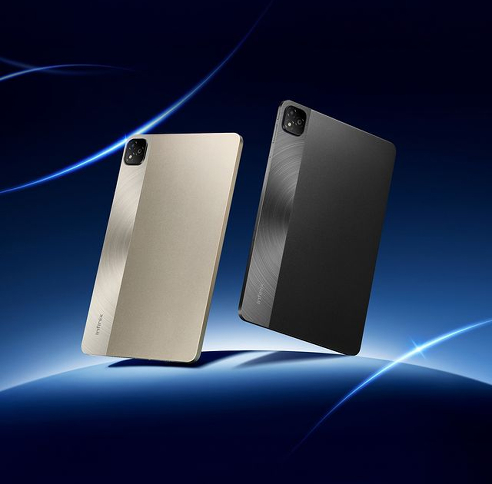 Infinix XPAD Tablet | 4GB+128GB/4GB+256GB Wi-Fi / 8GB+256GB Wi-Fi + LTE ...