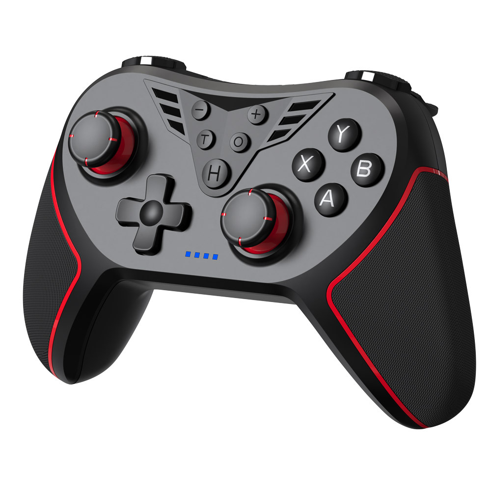 Wireless T43 Bluetooth Multi-function Gaming Controller w/ Programmable ...