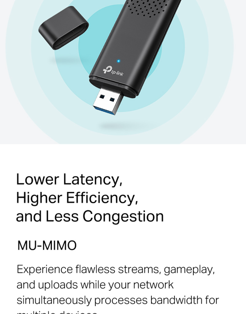 TP-Link | Archer TX20U | AX1800 | Dual Band | Wi-Fi 6 | Wireless | WiFi ...