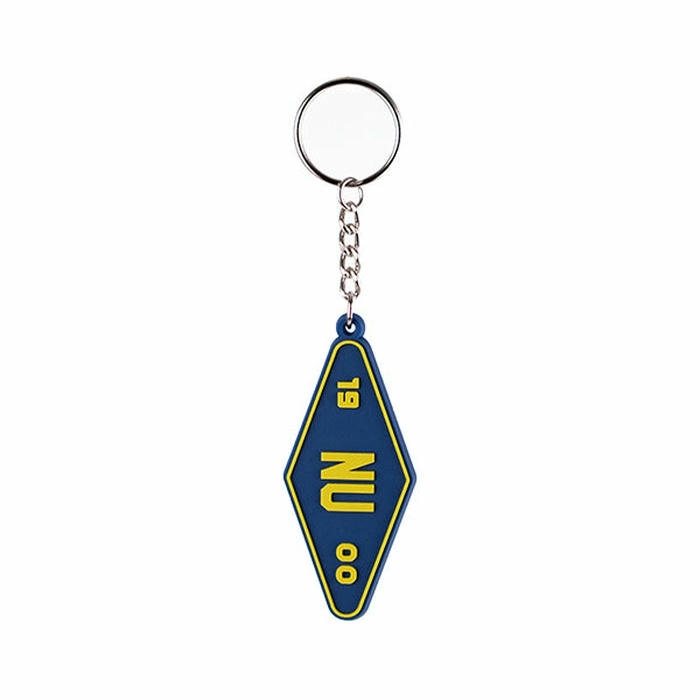 UAAP Merchandise Soft PVC Customized 2D Printed University Schools ...