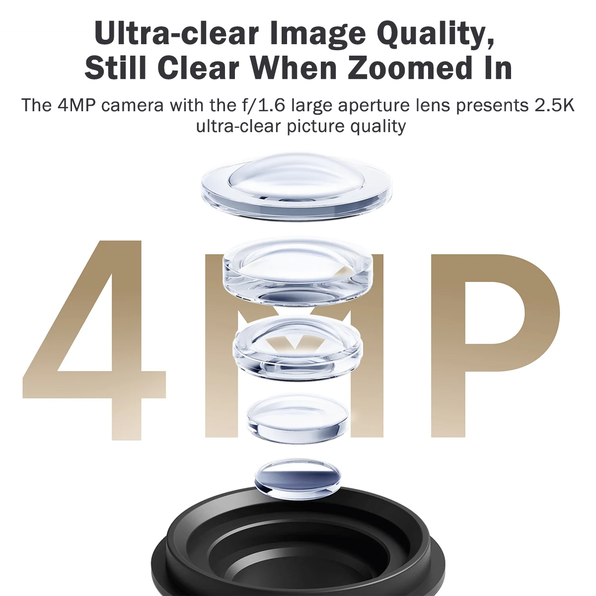 Xiaomi Outdoor Camera CW300 2.5K 4MP High Quality Full-color Night ...