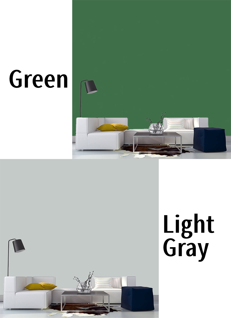 ★1KG★Mold-Resistant Formaldehyde-Free Latex Paints Coating, DIY, Eco ...