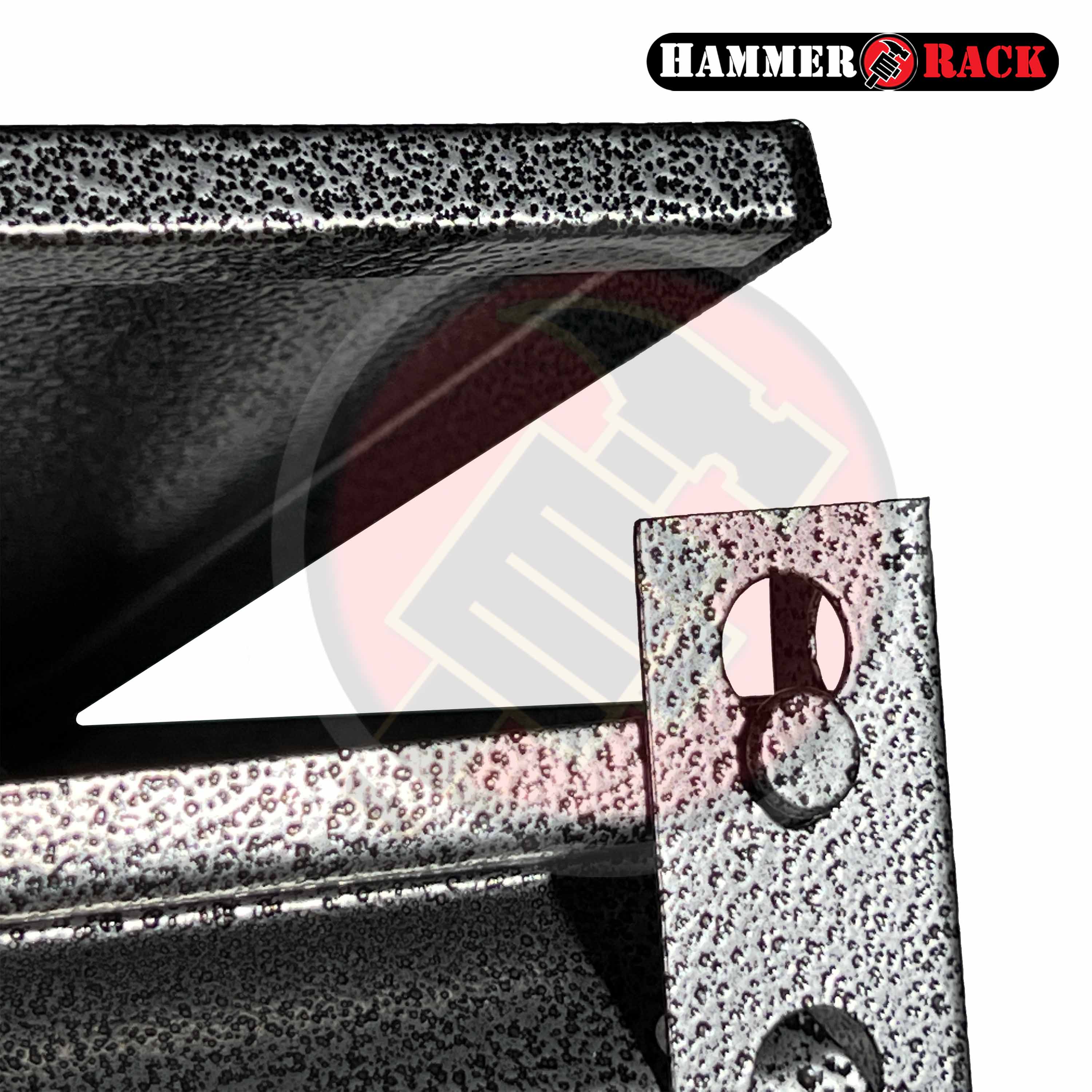 HAMMER RACK 5-Tier Heavy Duty Steel Storage Shelving 750kg | Shopee ...