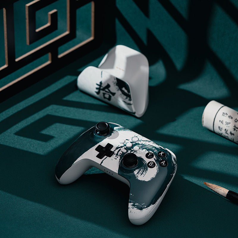 8bitdo Ultimate Bluetooth Controller 10th Anniv. Limited Ed. Chin. Art ...