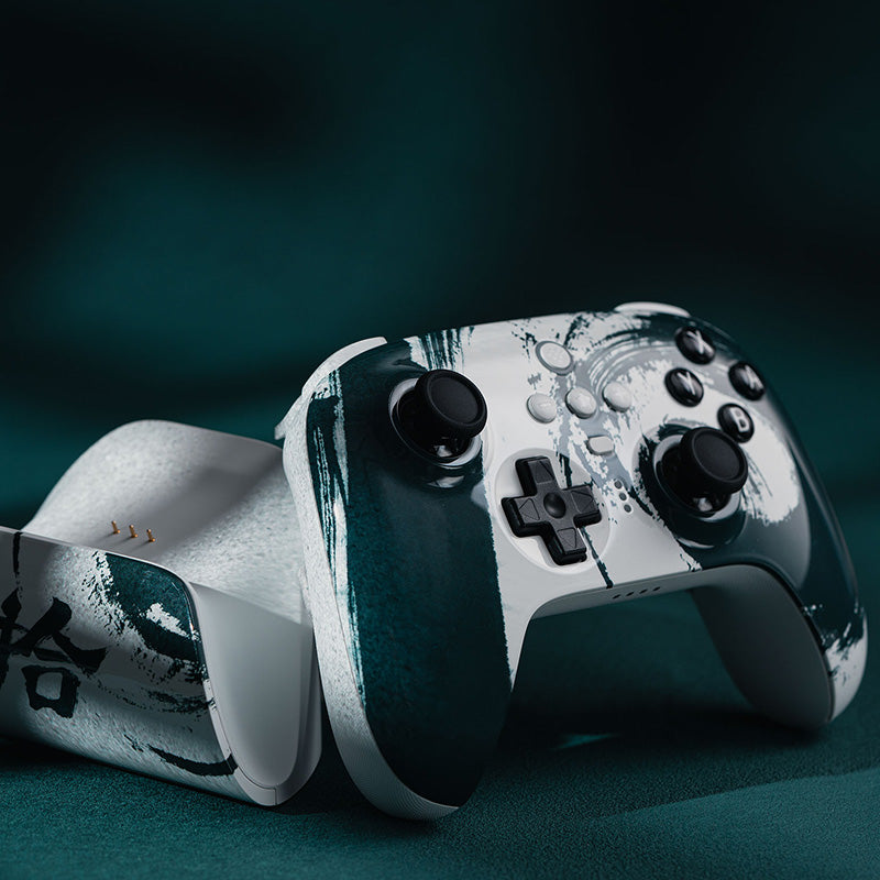 8bitdo Ultimate Bluetooth Controller 10th Anniv. Limited Ed. Chin. Art ...