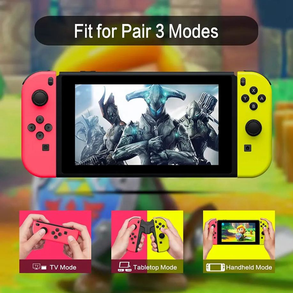 Wireless Joy Con Controller Switch Pc Controller Left And Right Gamepad For Nintendo Switch 6555