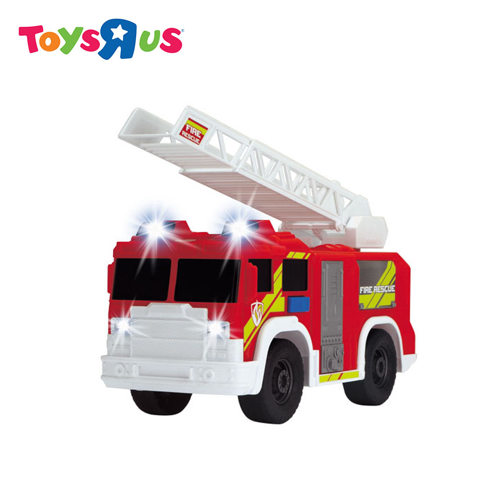 Dickie Toys Fire Rescue Unit, 30cm | Shopee Philippines