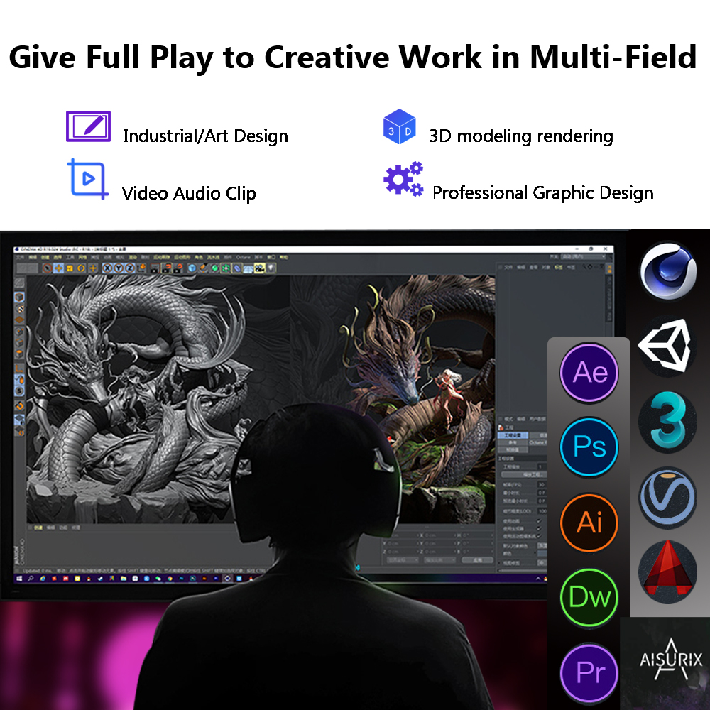 GSE COD 100% New Graphics Card AMD Radeon RX 580 RX580 8GB GDDR5 256Bit ...