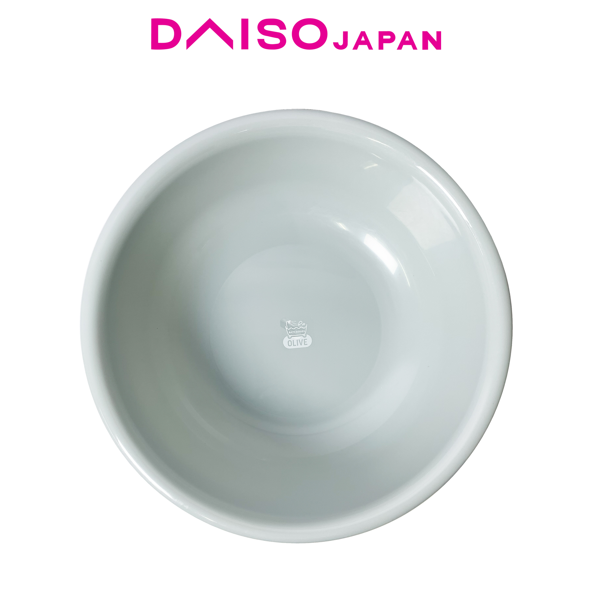 Daiso Washbasin in Fountain Blue (4.2L) | Shopee Philippines